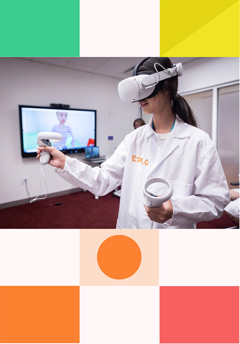 EXPLO Summer Enrichment Program